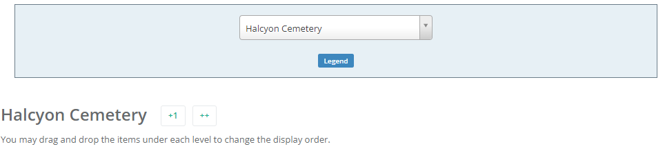 Cemetery Maintenance – Halcyon Help