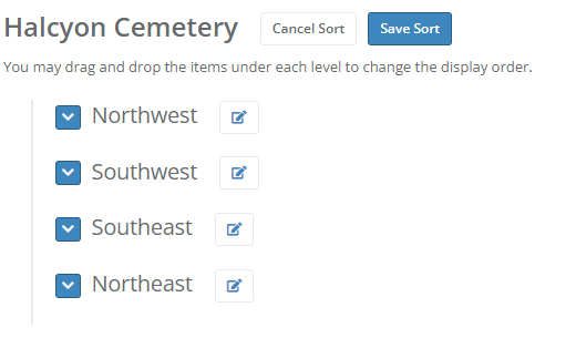 Cemetery Maintenance – Halcyon Help