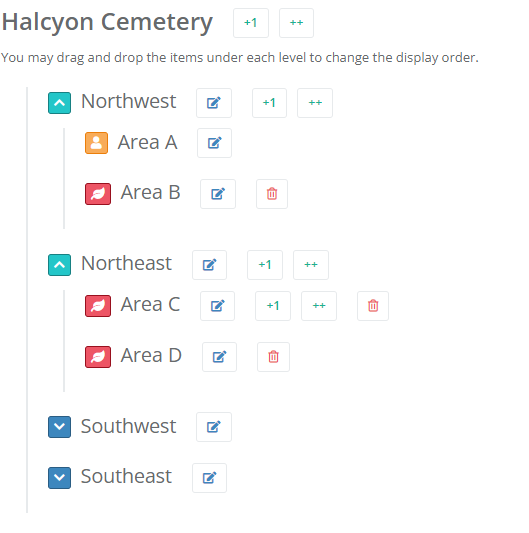 Cemetery Maintenance – Halcyon Help
