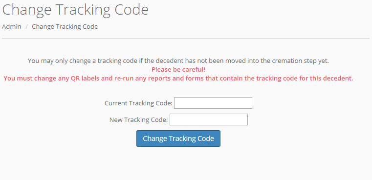 Case Maintenance – Halcyon Help