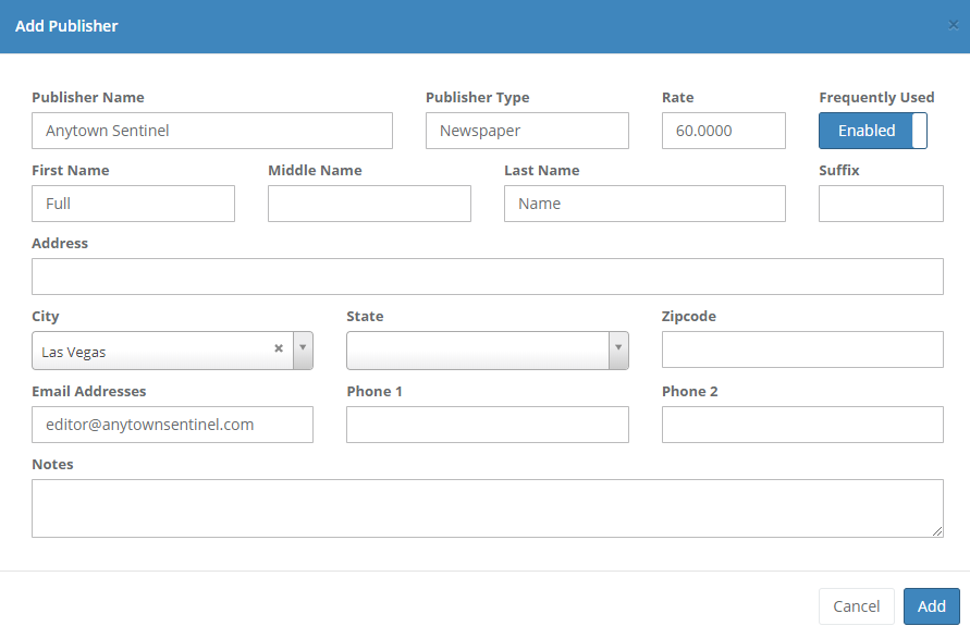 Obituary Publishers – Halcyon Help