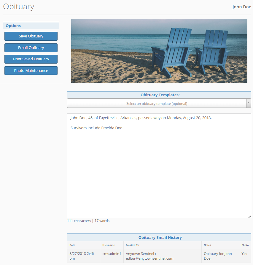 Arrangement Assistant – Halcyon Help