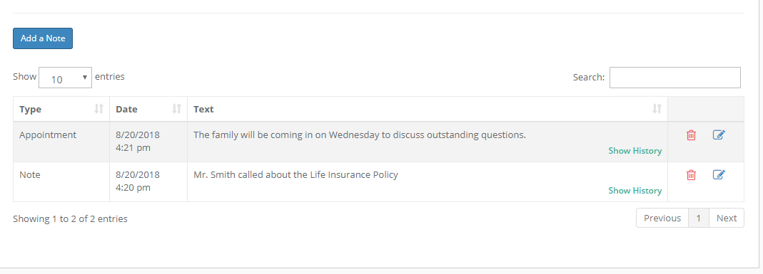 Case Overview – Halcyon Help