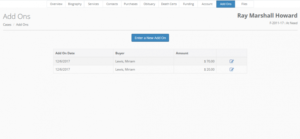Add Ons – Halcyon Help