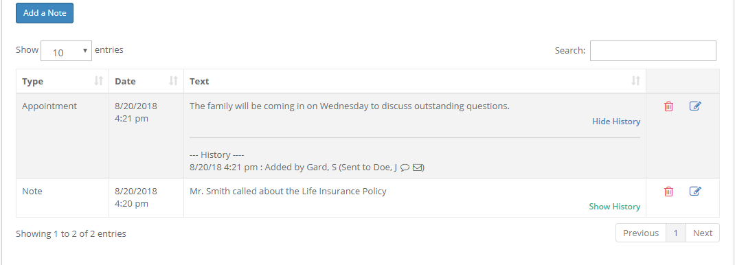 Case Overview – Halcyon Help