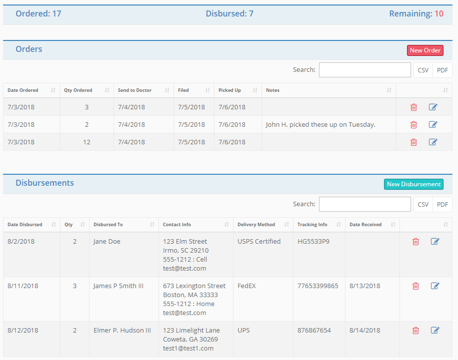 Death Certificate Tracking – Halcyon Help