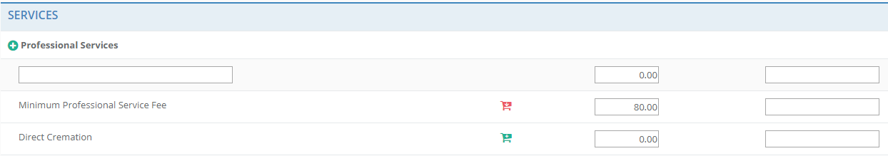 Purchases – Halcyon Help