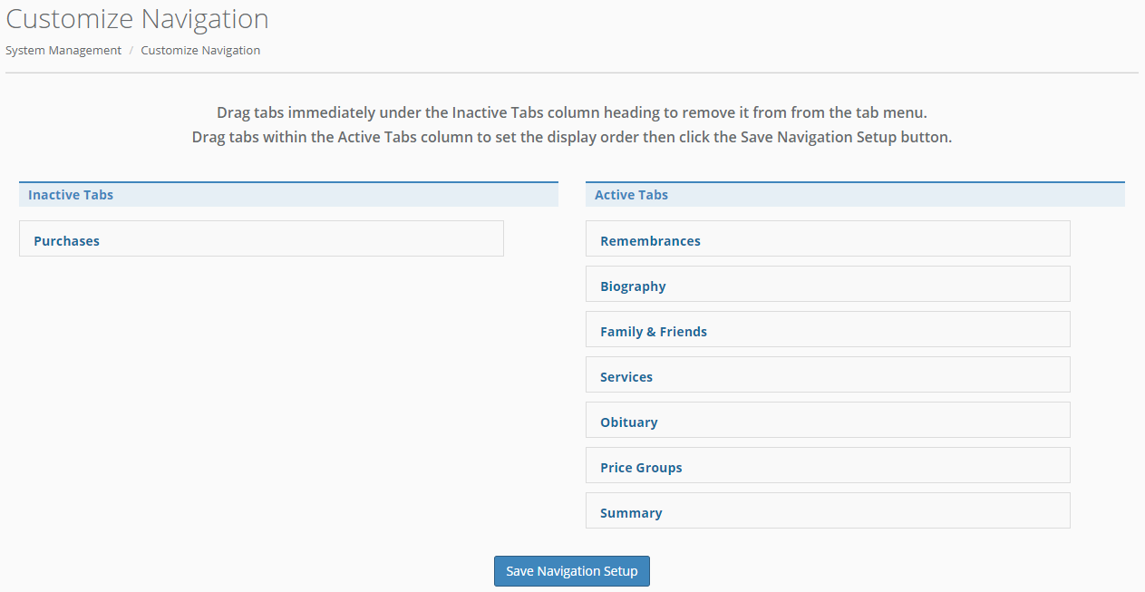 Arrangement Assistant – Halcyon Help