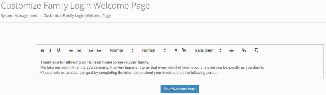 Arrangement Assistant – Halcyon Help