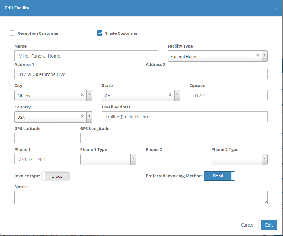 Trade Invoices Case-by-Case – Halcyon Help