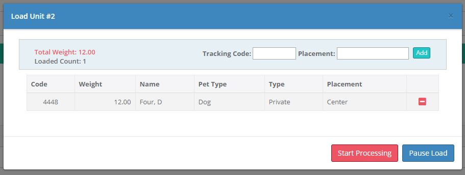 Tracking - Cremation Body Tracking – Halcyon Help