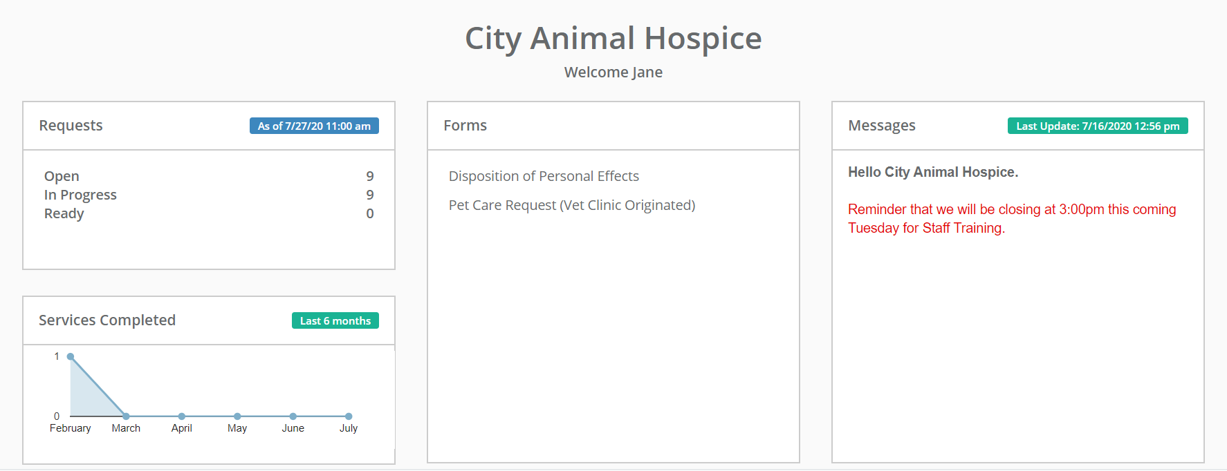 Portal Instructions- for Partners using "Basic" version – Halcyon Help