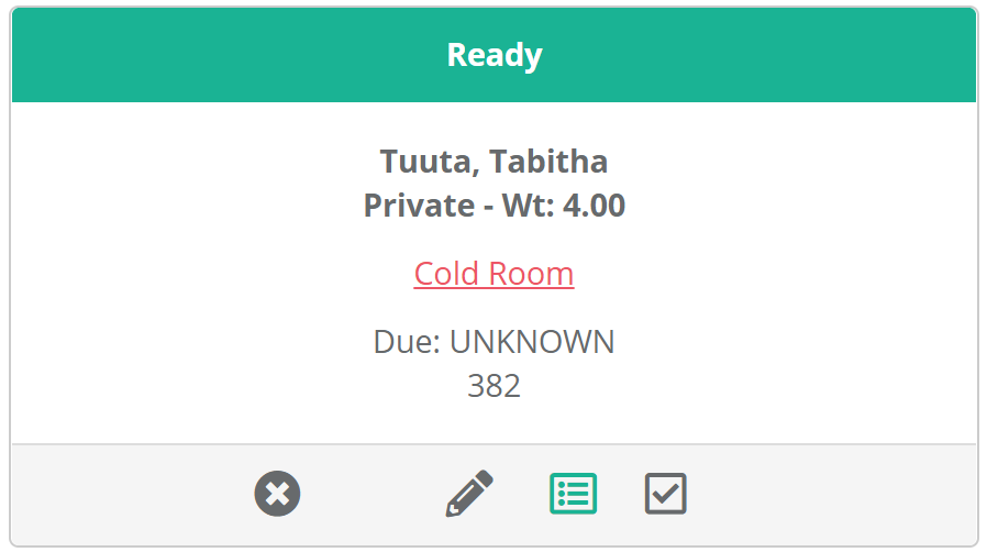 Tracking - Cremation Body Tracking – Halcyon Help