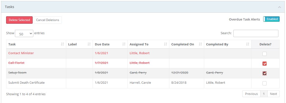 Case Overview – Halcyon Help