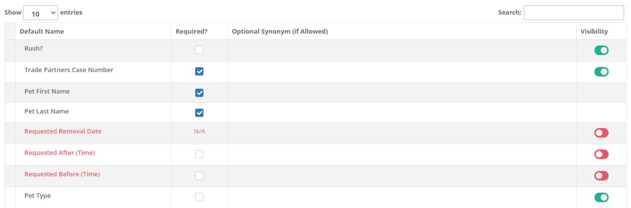 Partner Portal Administration - Enhanced Version – Halcyon Help