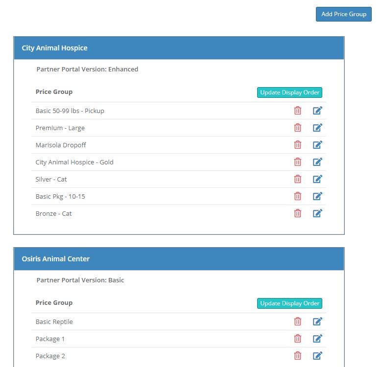 Partner Portal Administration - Enhanced Version – Halcyon Help