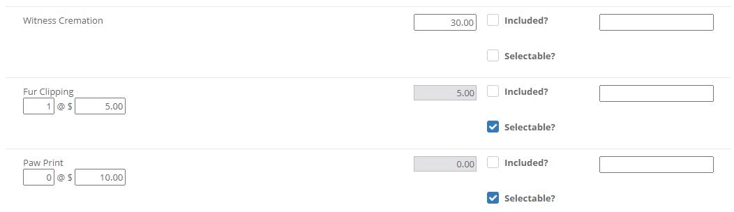 Price Groups – Halcyon Help