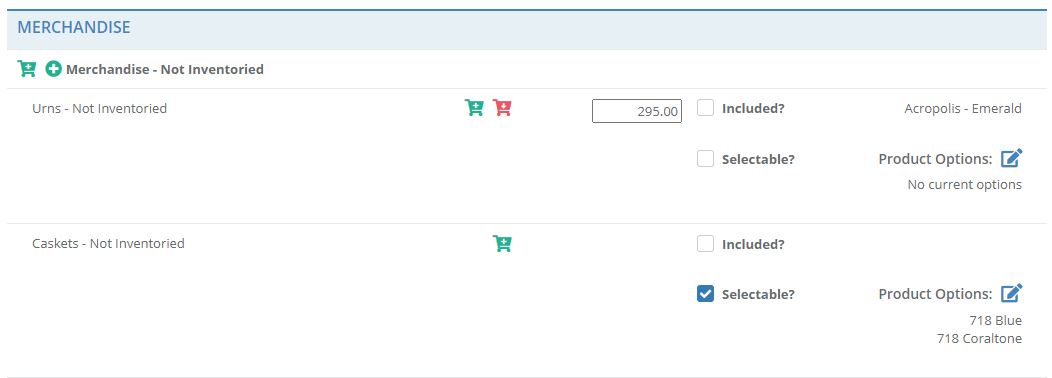 Price Groups – Halcyon Help
