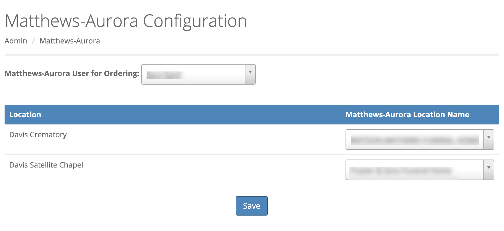 Matthews-Aurora – Halcyon Help