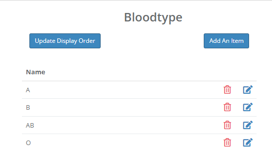 Screen Customization – Halcyon Help